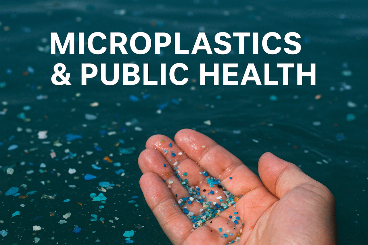 CBHRI Launches New Research Program: Microplastics & Public Health | CBHRI